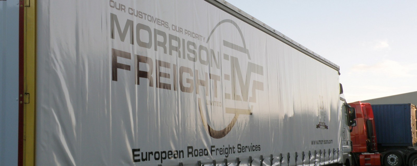 We're up for Best International Business at FSB Awards! | Morrison Freight