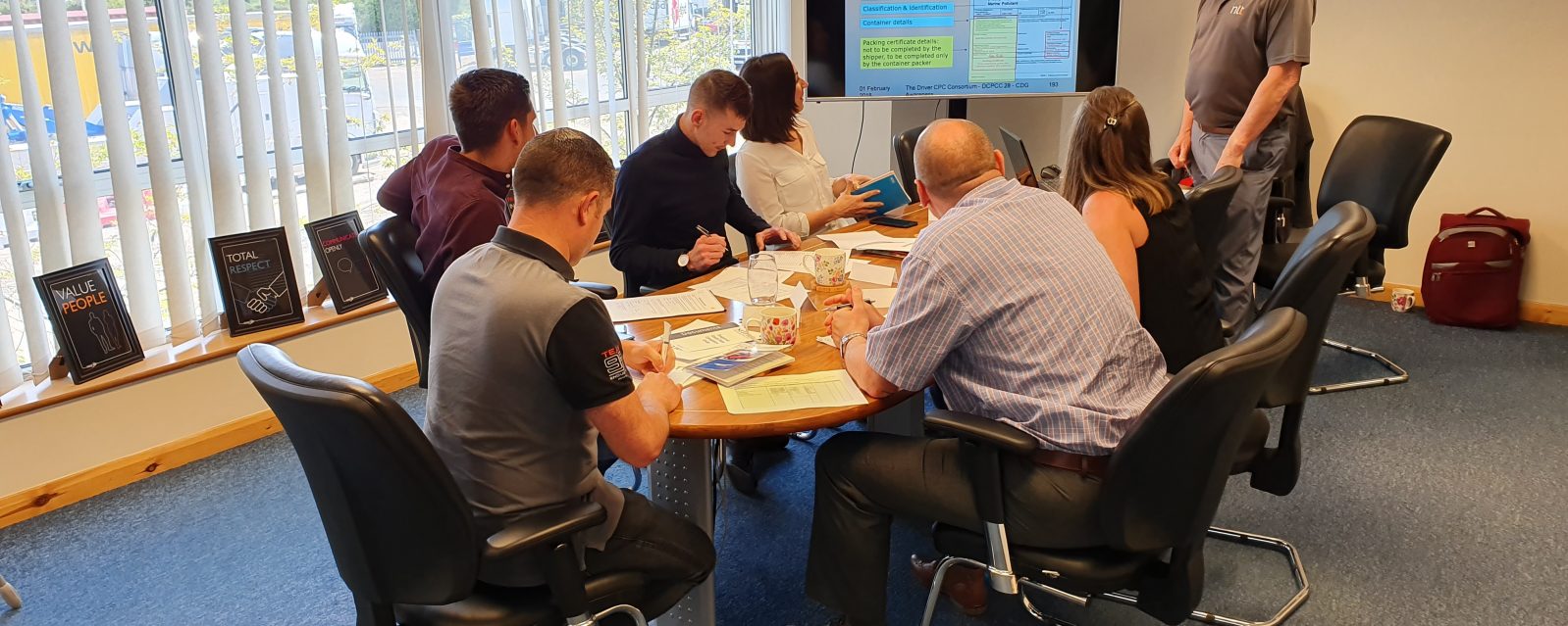 Why training for directors is so important | Morrison Freight