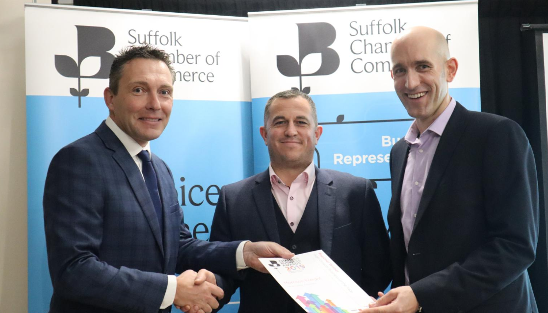 Morrison Freight named High Growth Business of the Year at the British ...