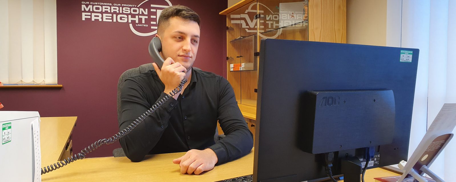 Why we support apprenticeships | Morrison Freight