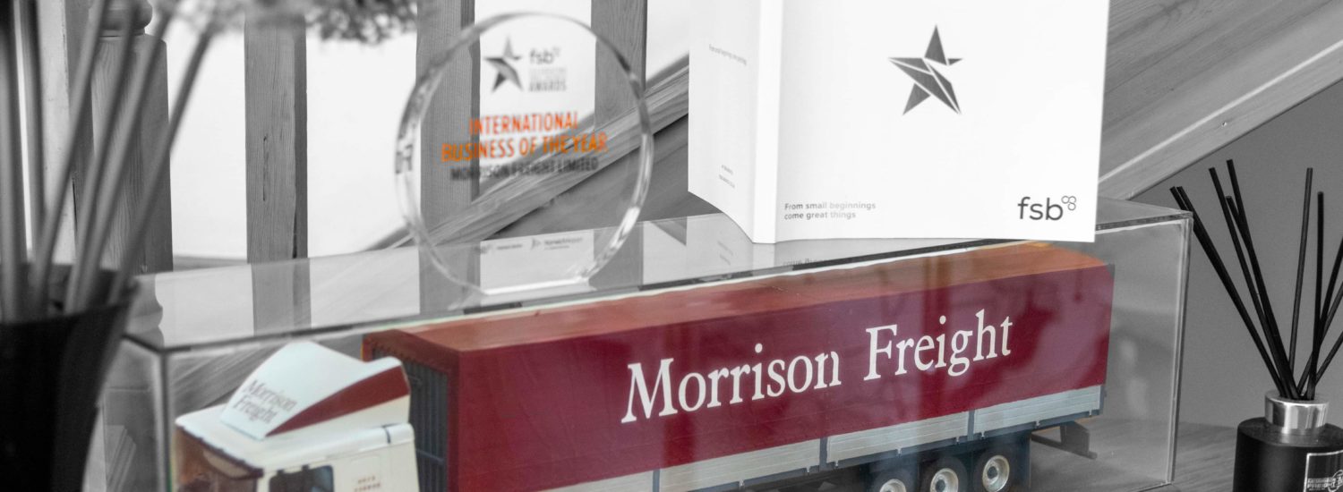 About Morrison Freight | Morrison Freight