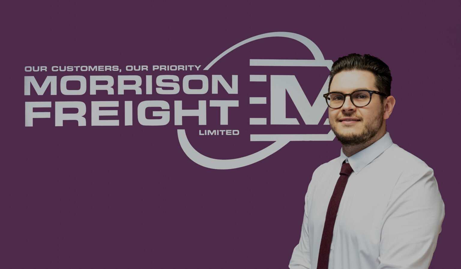 Meet The Team | Morrison Freight