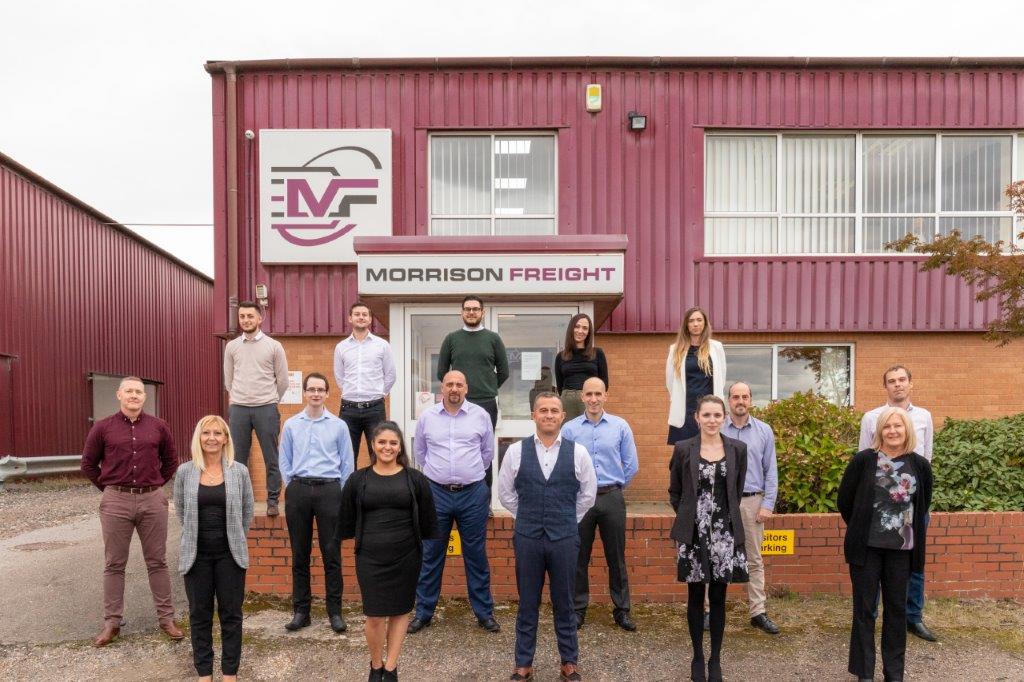 Careers | Morrison Freight