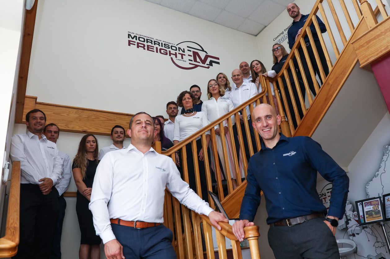 Freight forwader expands it's customs offering | Morrison Freight