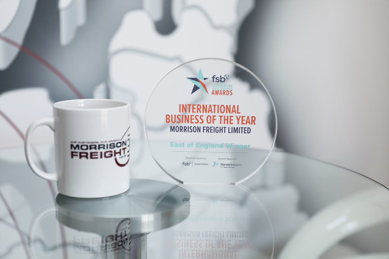 About Morrison Freight | Morrison Freight