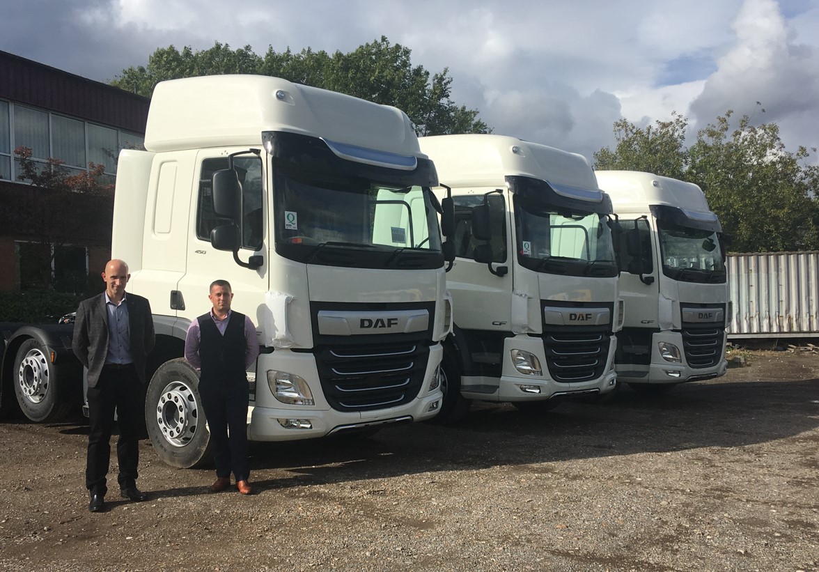 Directors mark two decades at Morrison Freight | Morrison Freight